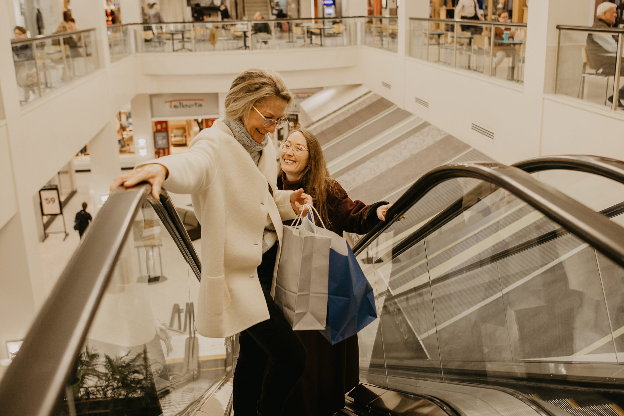 Galleria at University Square Look Book and Social Media Management ...